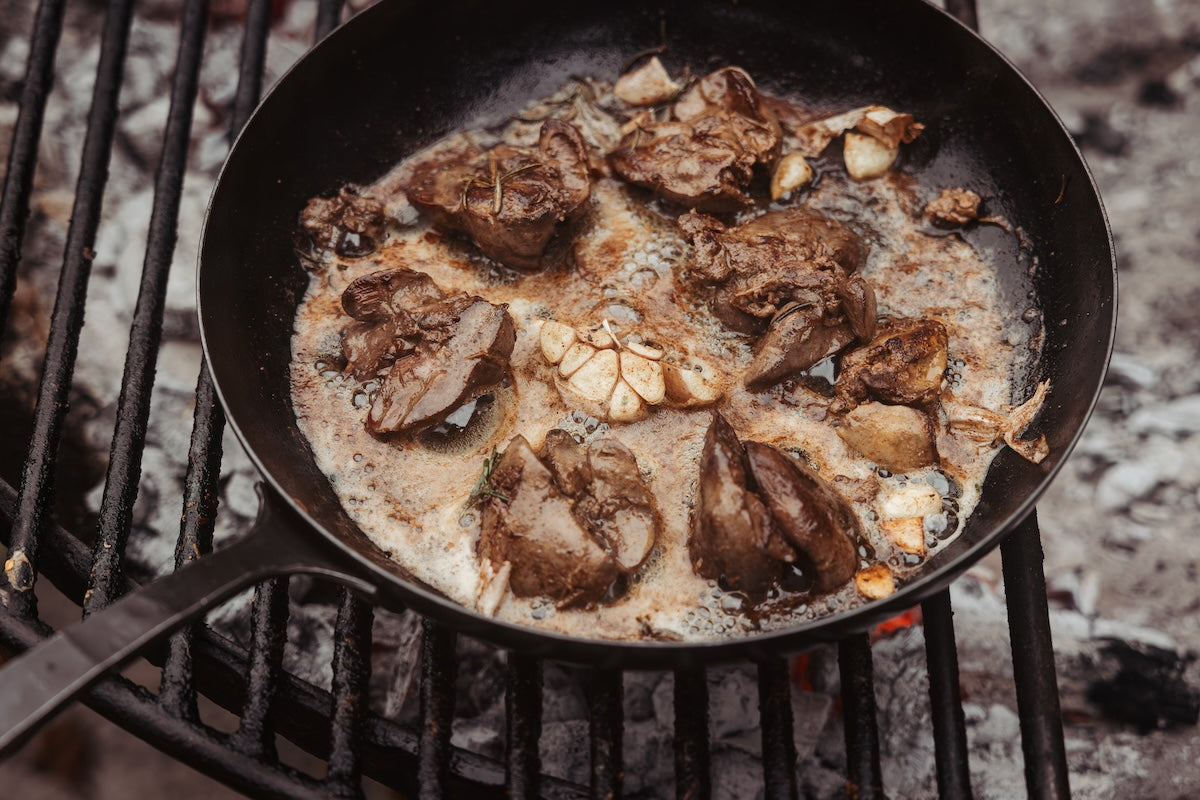 Offal from Native British Breeds | Pipers & Co.