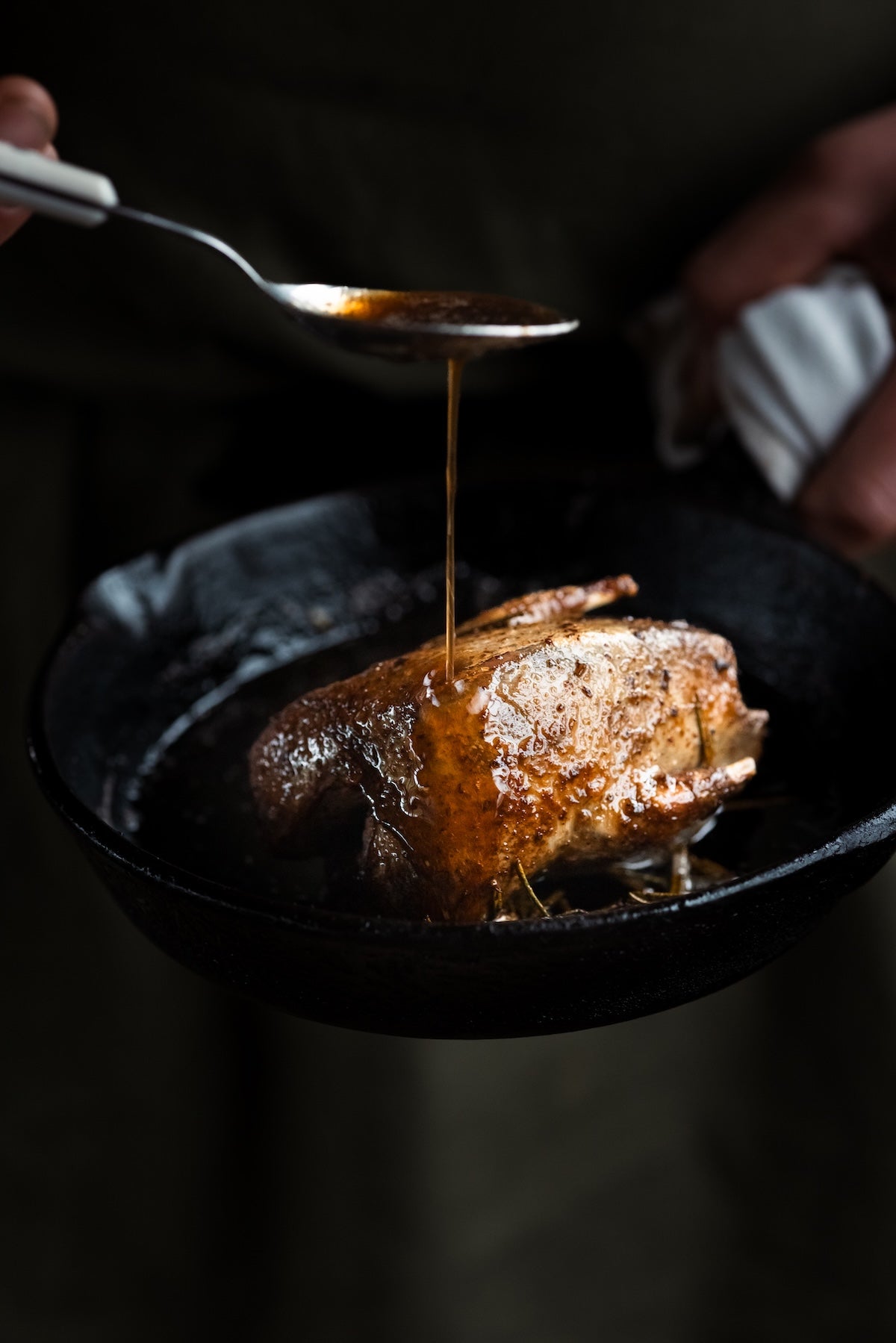Whole Wild Wood Pigeon – Pipers & Co