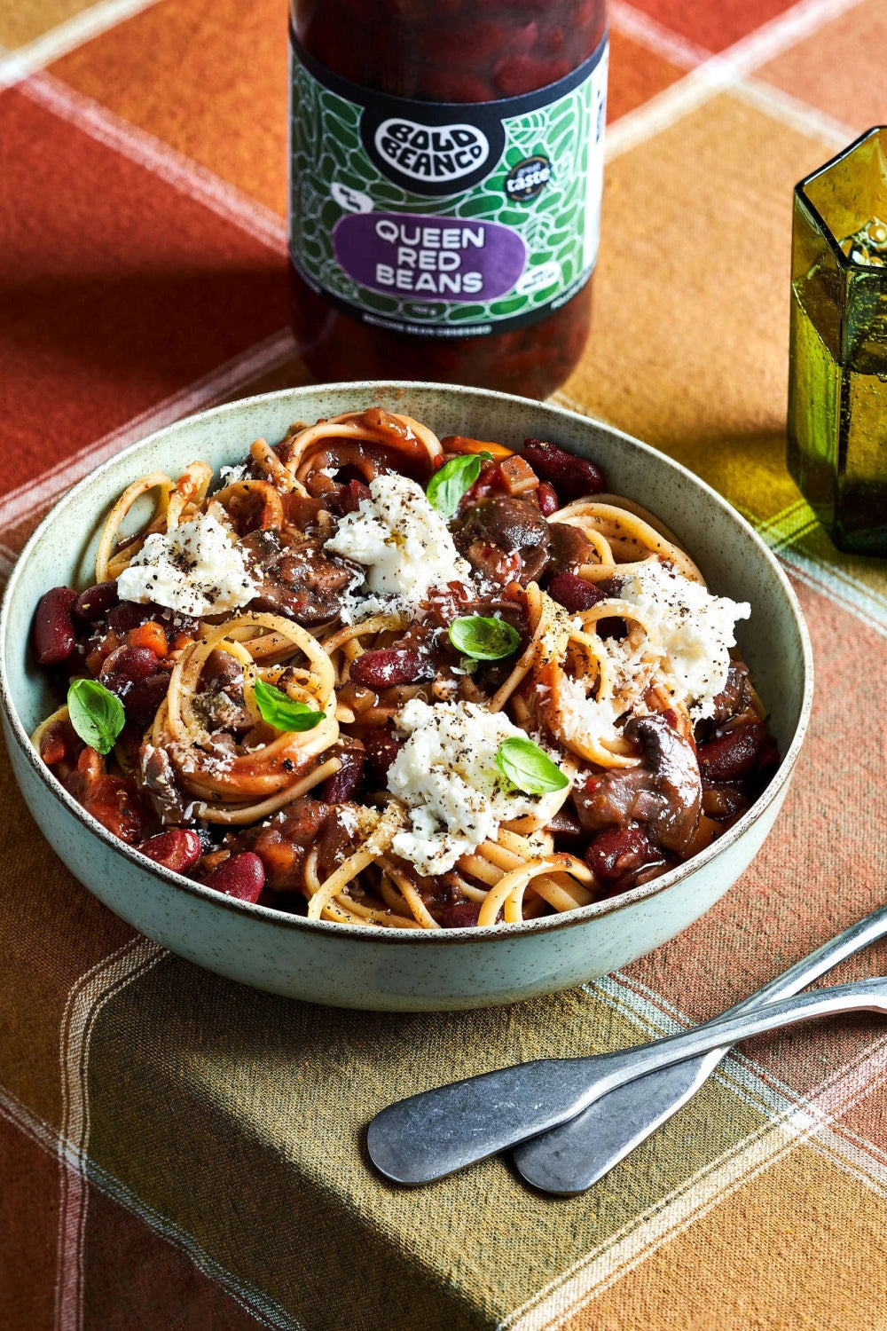 Bold Bean, Queen Red Beans – Pipers & Co